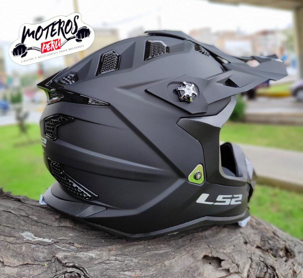 Casco LS2 | Subverter EVO 1 - MOTEROSPERÚ