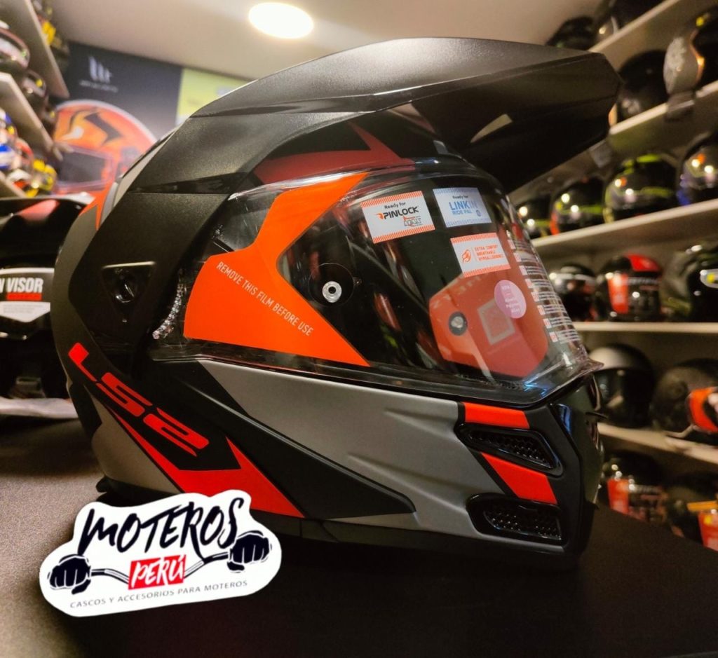 LS2 | METRO EVO - MOTEROSPERÚ