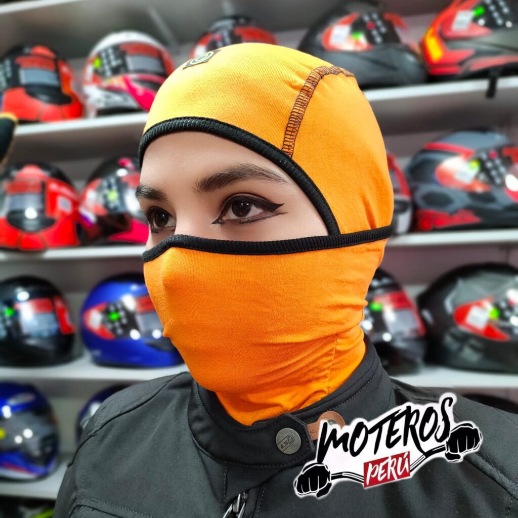 BALACLAVA NINJA 360 -Accesorios Moteros-Moterosperu.com