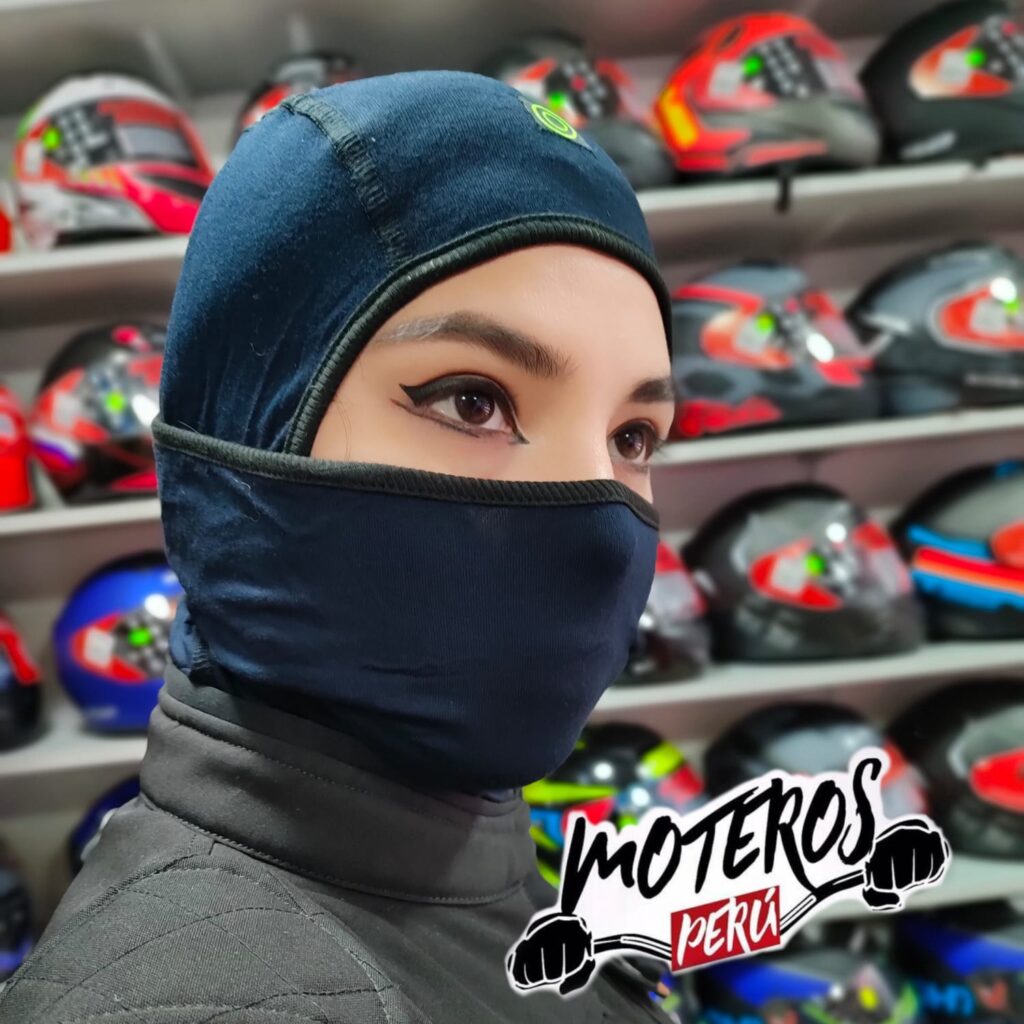 BALACLAVA NINJA 360 -Accesorios Moteros-Moterosperu.com