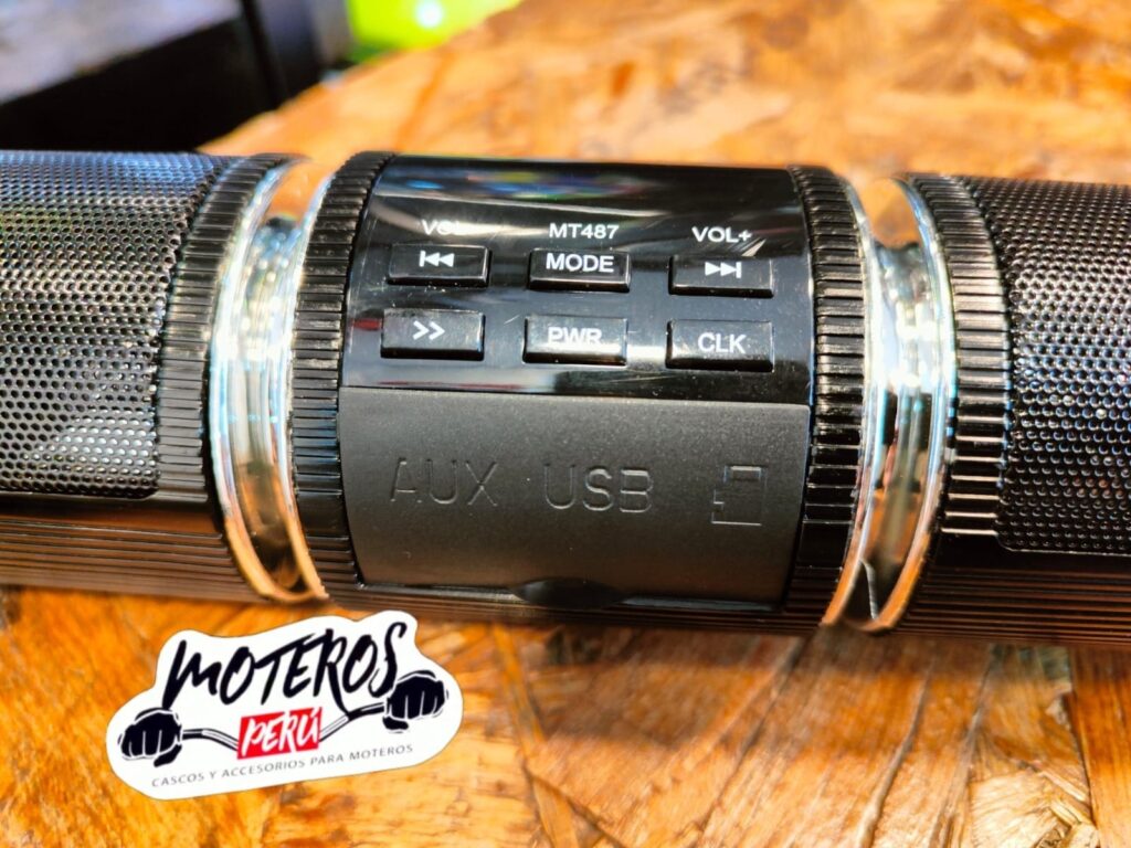 Radio Para Moto - MOTEROSPERÚ