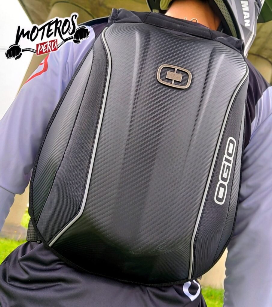 Mochilas OGIO - MOTEROSPERÚ