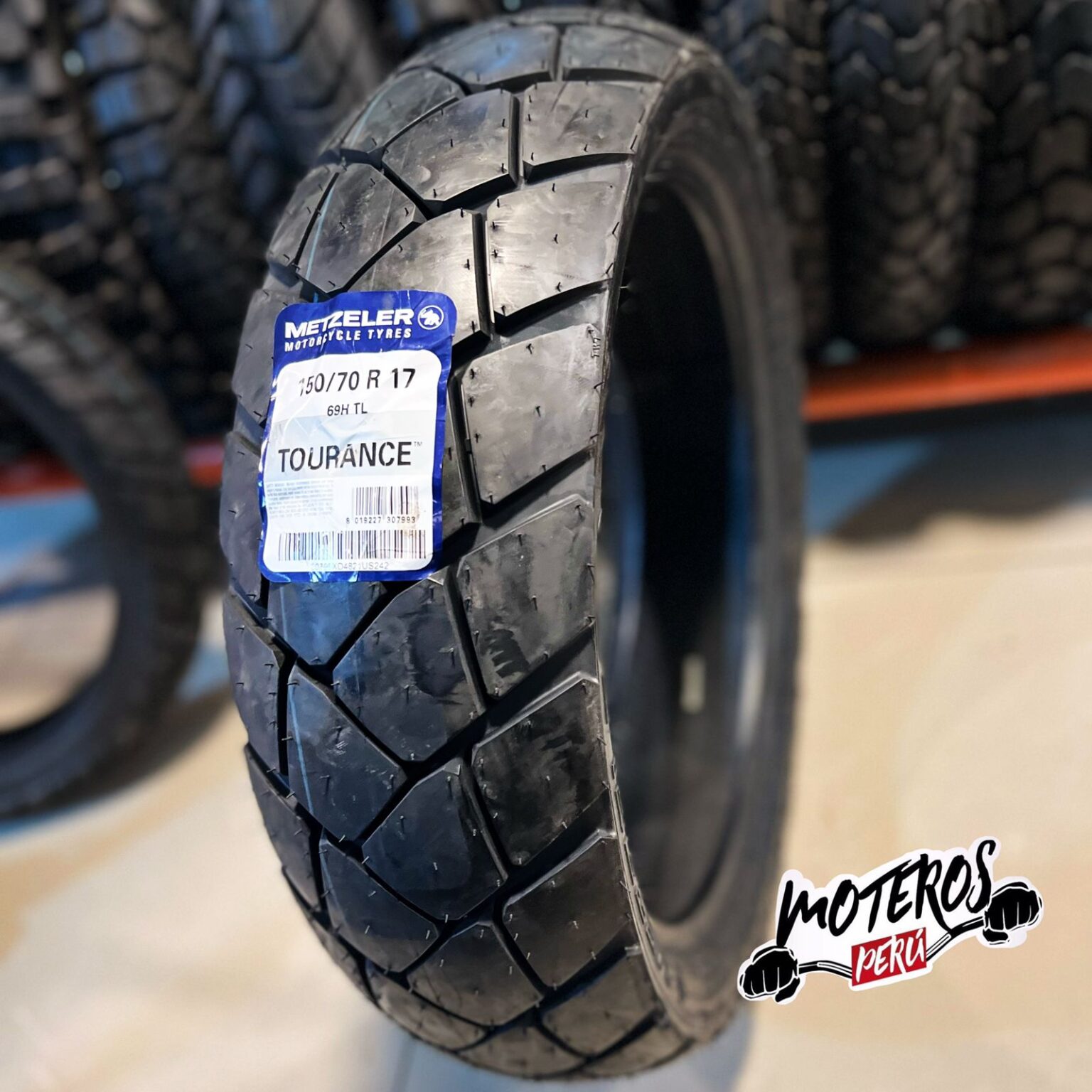 Llantas Cross y Enduro: potencia en el agarre todo terreno